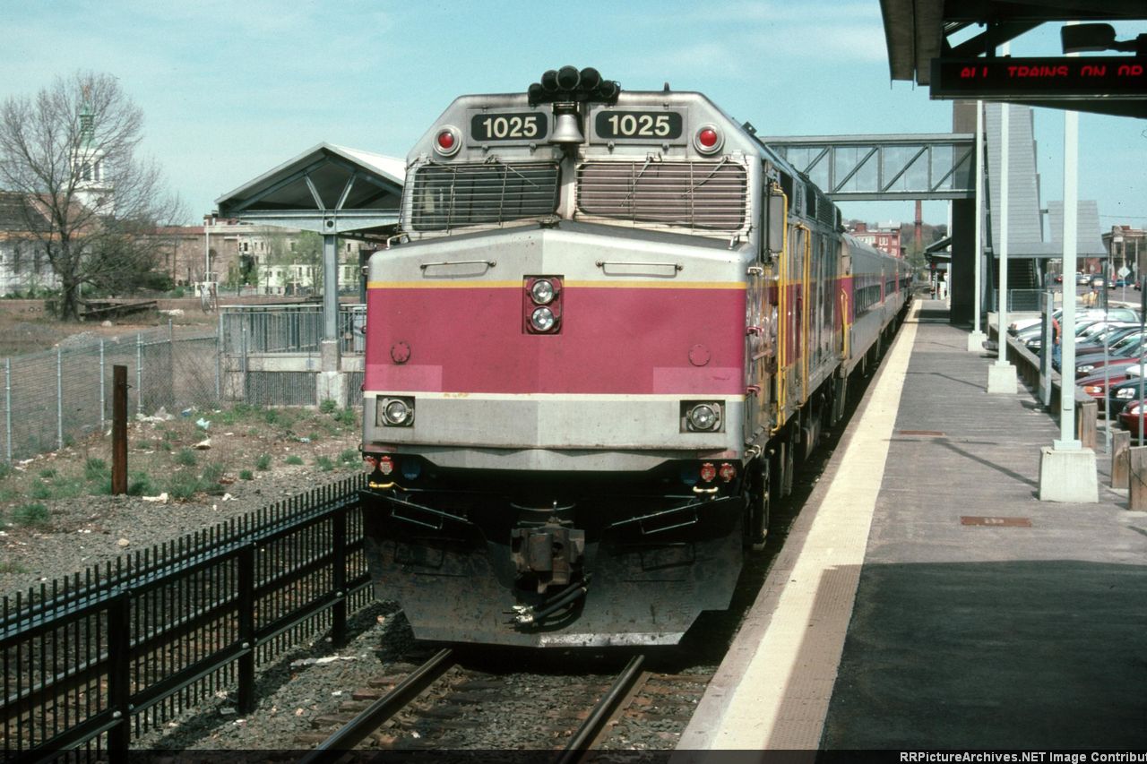 MBTA 1025